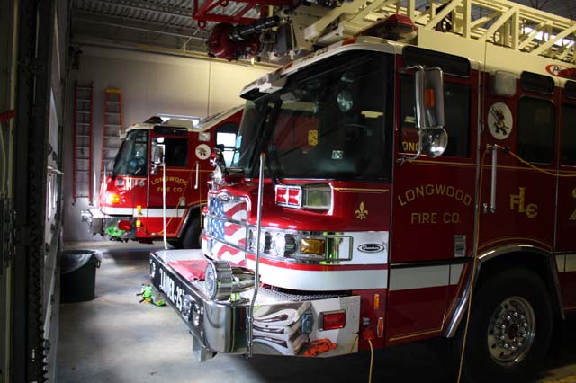 Longwood Fire Company