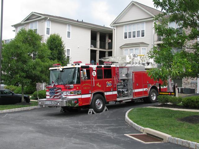 Aerial Ladder and Tower Ladder Operations Class - Longwood Fire Company